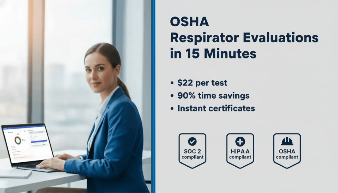 Facial Hair & Respirators: OSHA Chart + Which Styles Pass Fit Test (2026)